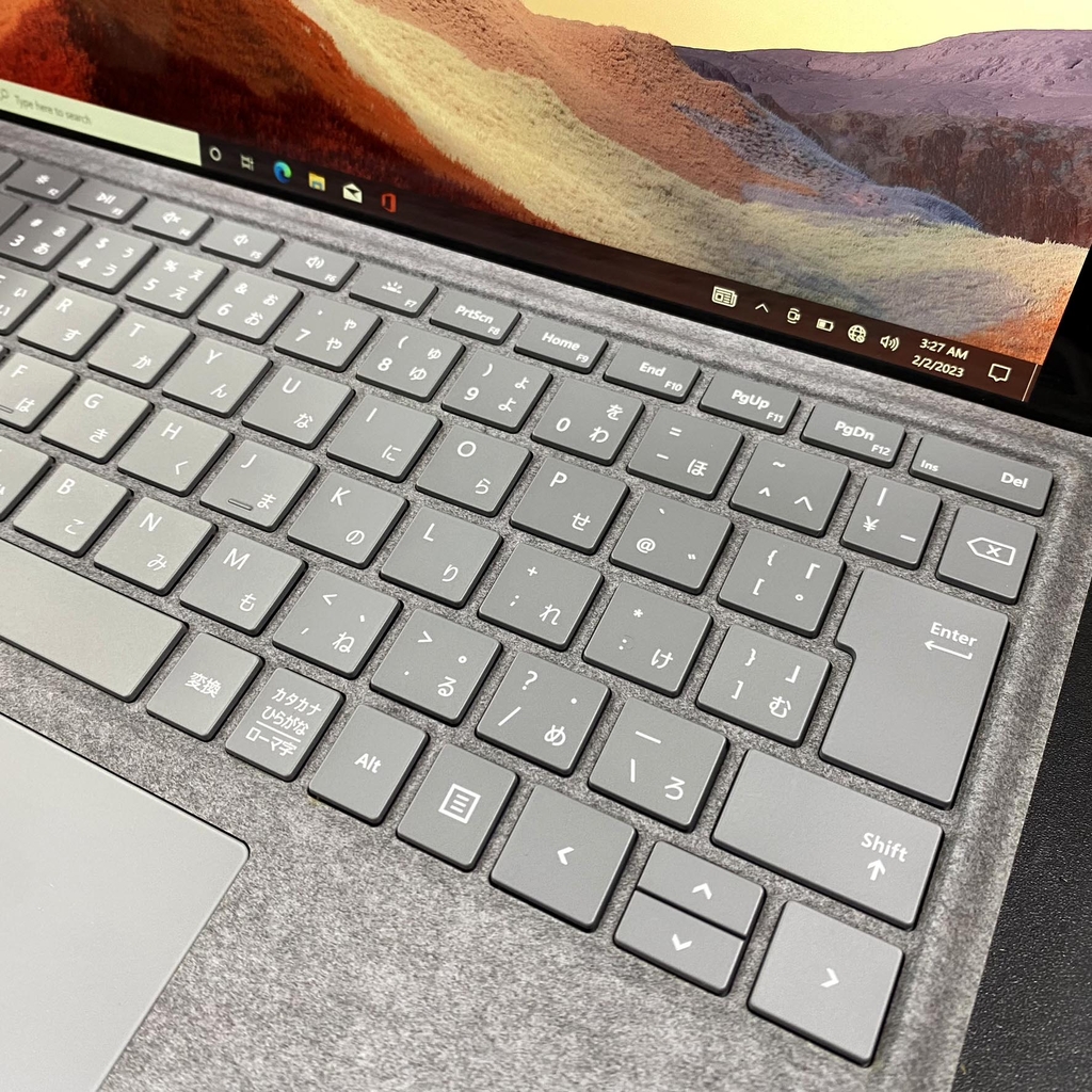 【Đã qua sử dụng】Microsoft Surface Pro 7 Plus 2021 Core i5-1135G7 | RAM ...