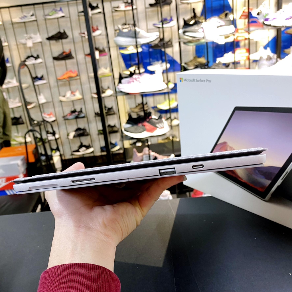 【Đã qua sử dụng】Microsoft Surface Pro 7 Plus 2021 Core i5-1135G7 | RAM ...
