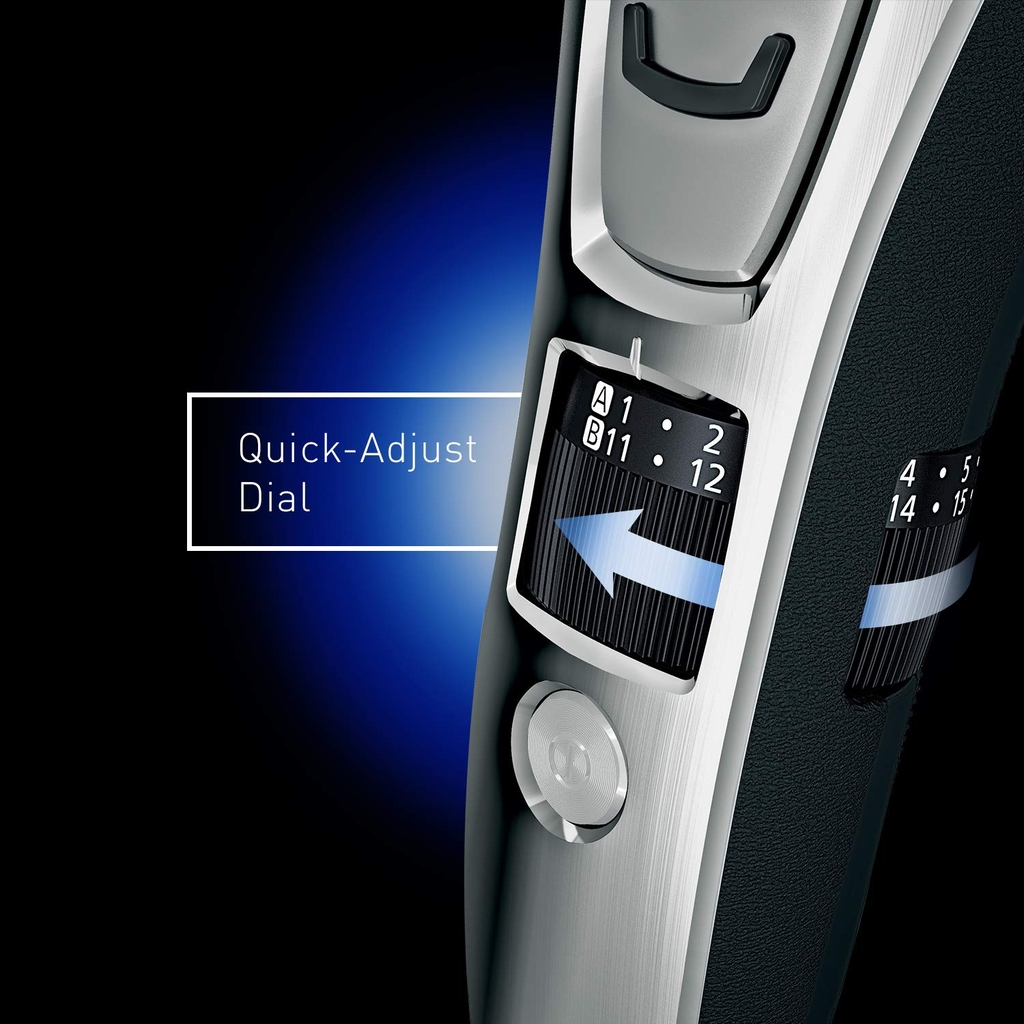 Tông đơ Panasonic All in One 3 Lược ER-GB80-S | JapanSport