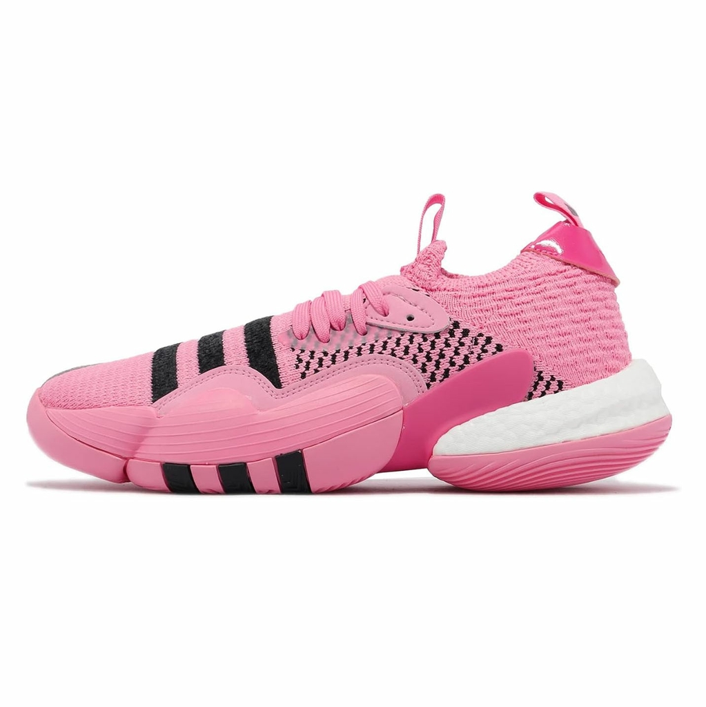 Giày Bóng Rổ Adidas Nam Chính Hãng - TRAE YOUNG 2 PINK TRAP HOUSE BLACK ...