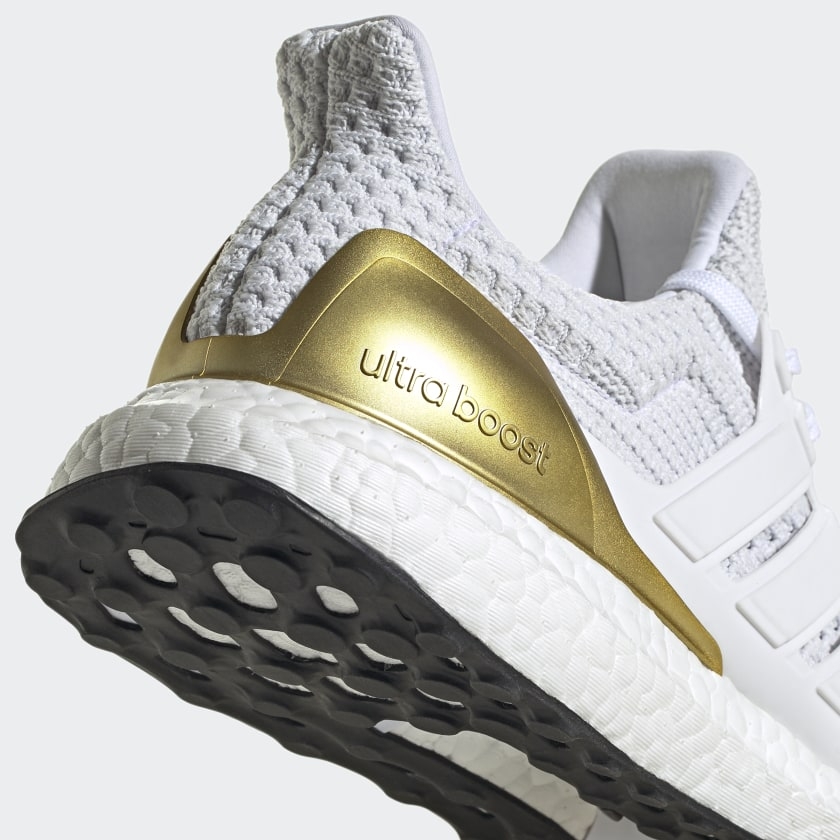 Giày chạy Adidas Chính hãng - Ultraboost 4.0 DNA Nam - Trắng ...