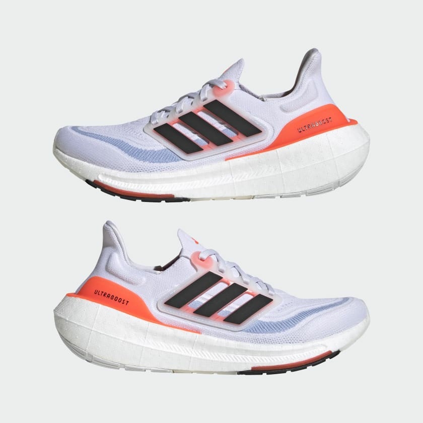 Giày Adidas Nam Nữ Chính Hãng - ULTRABOOST LIGHT - Trắng | JapanSport ...