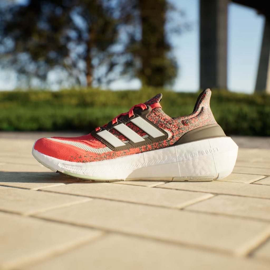 Giày Adidas Nam Nữ Chính Hãng - Ultraboost Light - Đỏ | JapanSport ID3277