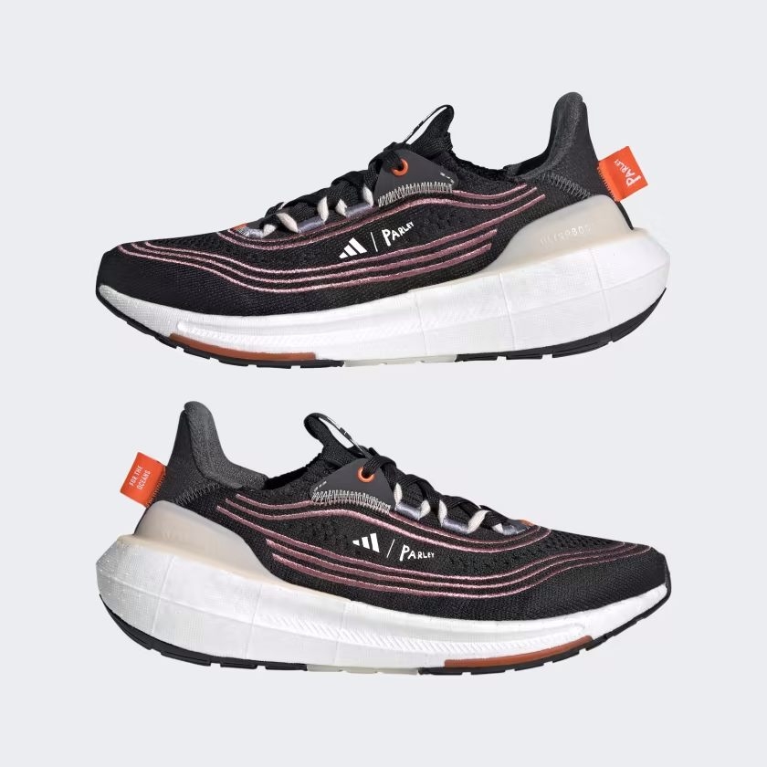 Giày Adidas Nam Chính Hãng - ULTRABOOST LIGHT - Màu đen | JapanSport HQ1399