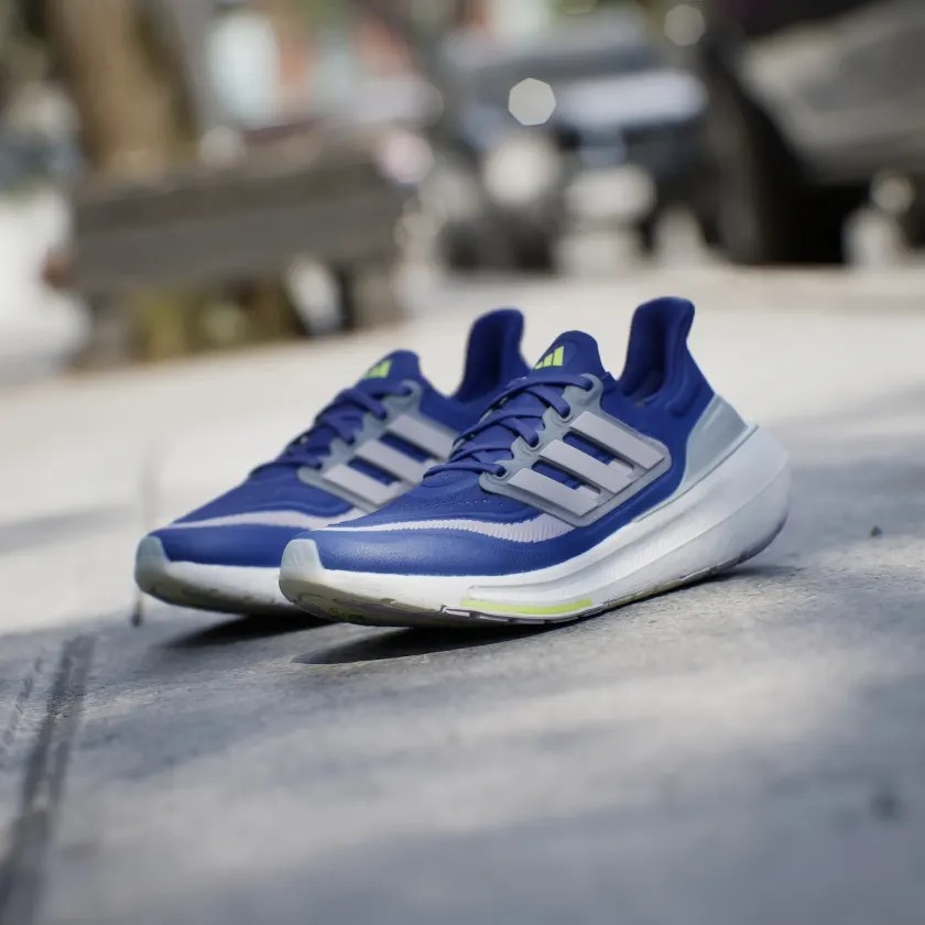 Giày Adidas Nữ Chính Hãng - ULTRABOOST LIGHT - Xanh | JapanSport IE1776