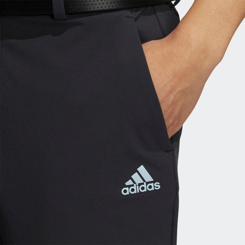 Quần Golf Adidas Nam Chính Hãng - WIND. RDY EX STRETCH ACTIVE - Đen | JapanSport HG1751