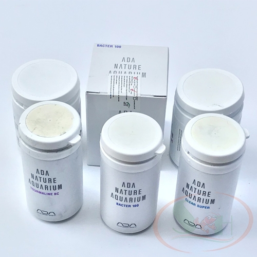 Vi sinh bột ADA Bacter 100 doping lót trải nền setup bể - Shrimp Home