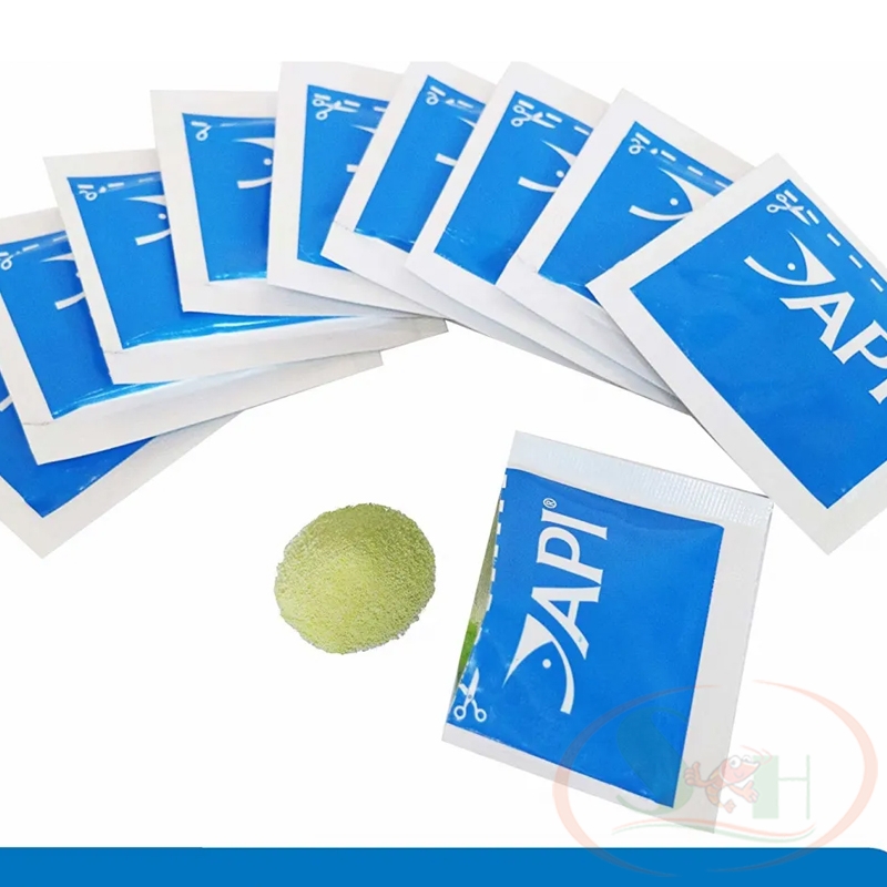 API General Cure - Thuốc trị ký sinh trùng, nhiễm khuẩn | Shrimp Home