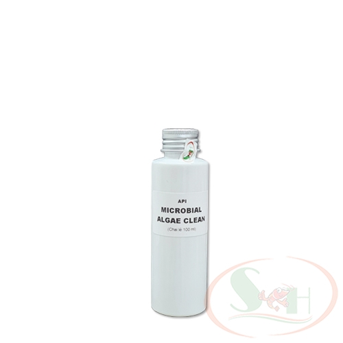 Xử lý tảo API Microbial Algae Clean vi sinh phân hủy mùn - Shrimp Home