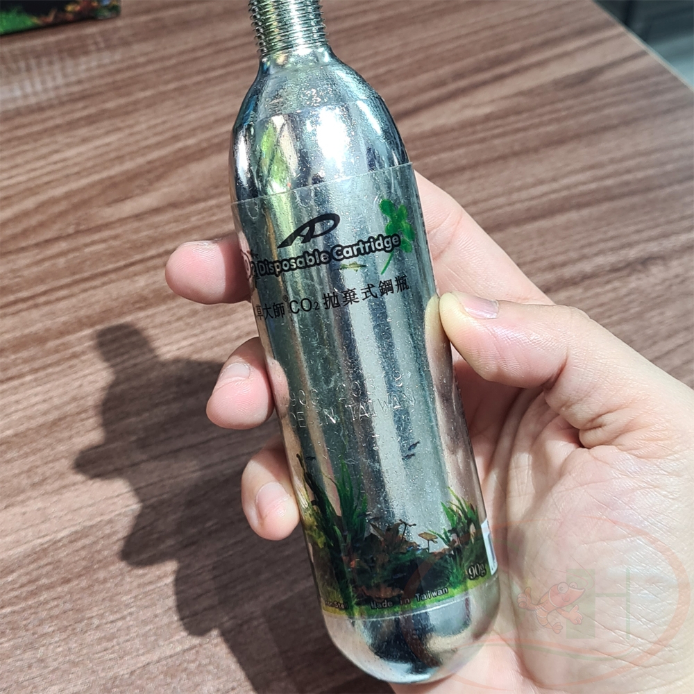 Bình co2 mini Disposable Cartridge dùng 1 lần thủy sinh - Shrimp Home