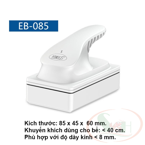 Cọ bể nam châm Sunsun EB 085, 095, 105, 115, 095D, 115D - Shrimp Home
