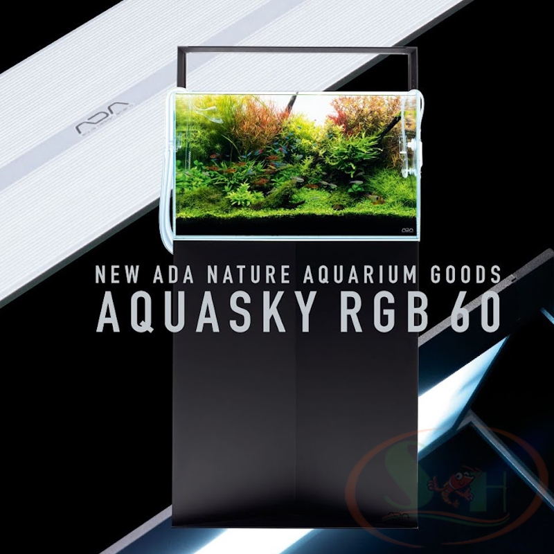 Đèn led ADA Aquasky RGB 60 cm quang phổ thủy sinh cá tép - Shrimp Home