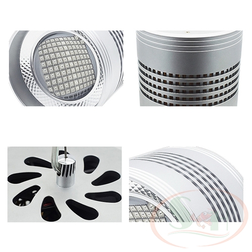 Đèn led lon Week T70, T90 Pro series RGB UV độ rọi sâu - Shrimp Home