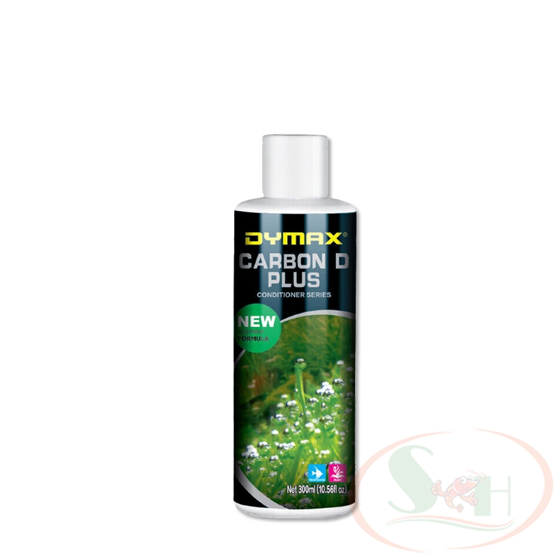 Dung dịch co2 Dymax Carbon D Plus ức chế diệt rêu tảo - Shrimp Home