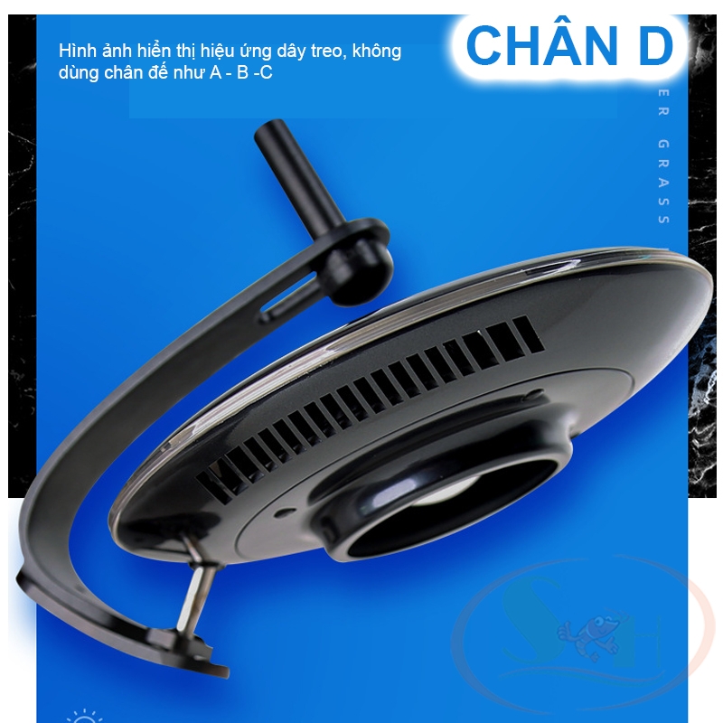 Giá chân treo đèn Zetlight Bracket Stand A / B / C / D - Shrimp Home