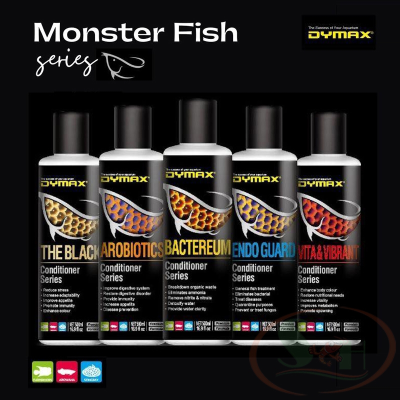 Hỗ trợ tiêu hóa Dymax Arobiotics cải thiện miễn dịch cá - Shrimp Home