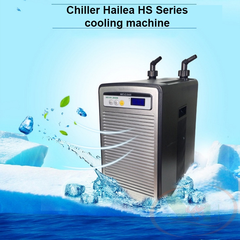 Máy lạnh chiller Hailea HS 28A, 52A, 66A, 90A làm mát - Shrimp Home