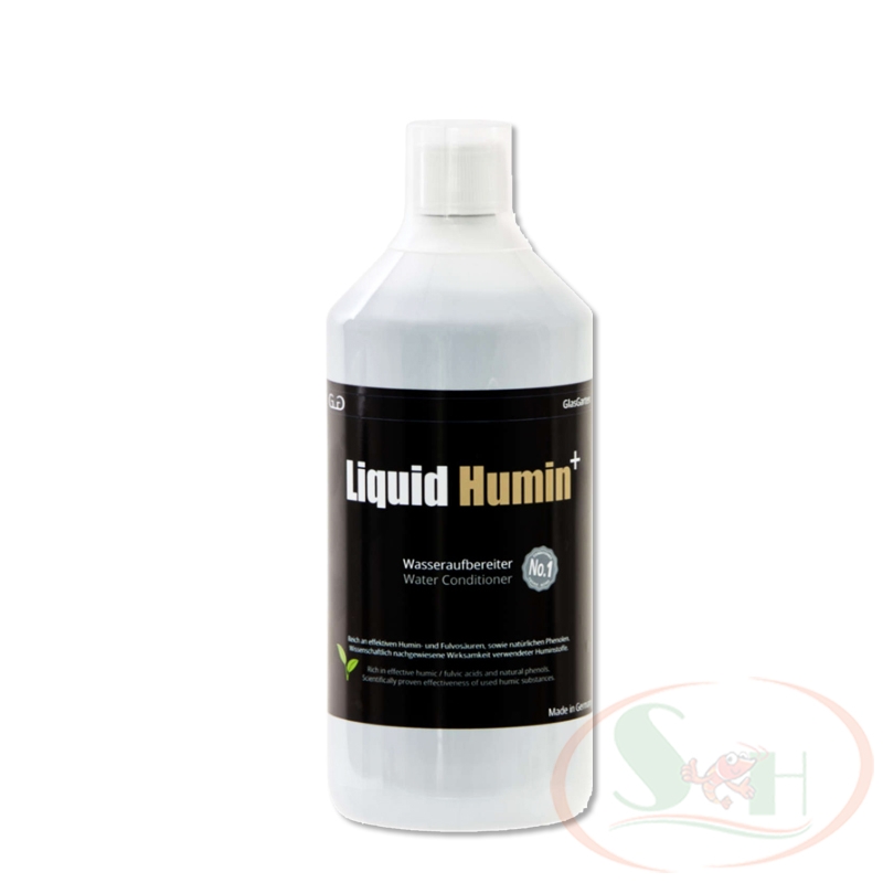 Nước đen GlasGarten Liquid Humin black water dưỡng cá - Shrimp Home