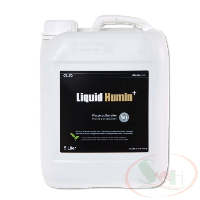 Nước đen GlasGarten Liquid Humin black water dưỡng cá - Shrimp Home