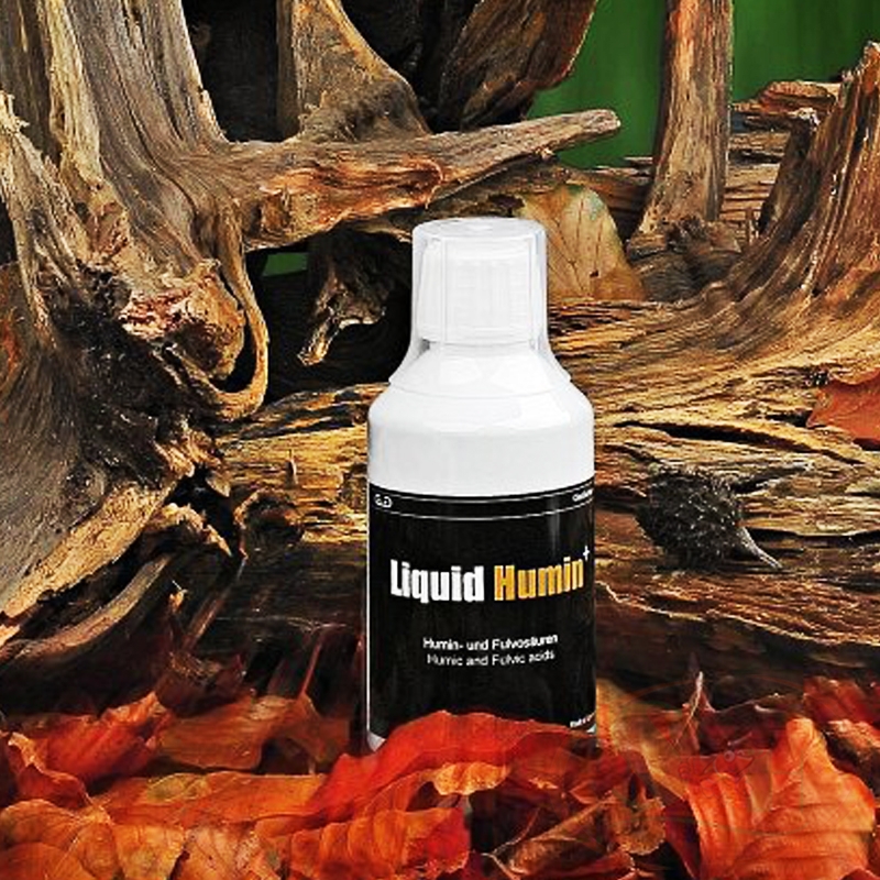 Nước đen GlasGarten Liquid Humin black water dưỡng cá - Shrimp Home