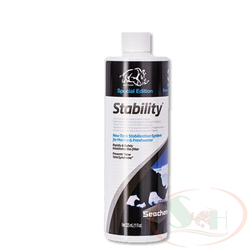 Vi sinh nước Seachem Stability 100ml, 250ml, 500ml, 2L - Shrimp Home