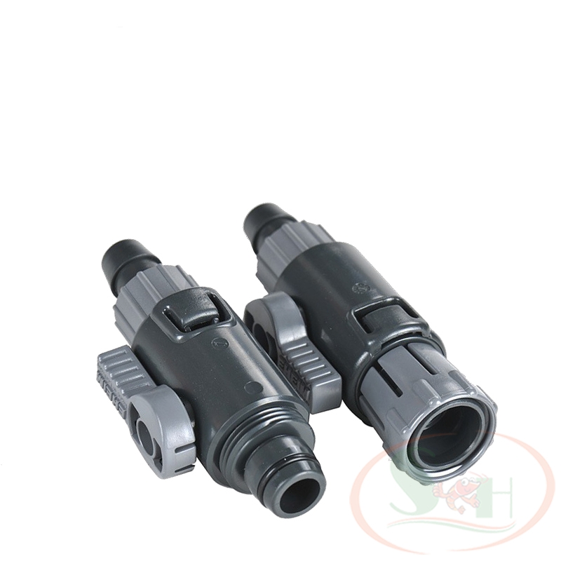 Van khóa Eheim Quick Release Tap 9, 12, 16 mm tăng giảm - Shrimp Home