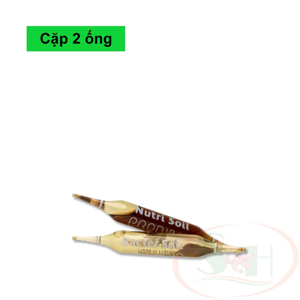 Vi sinh dưỡng nền Prodibio BacterKit Soil khởi tạo bể - Shrimp Home