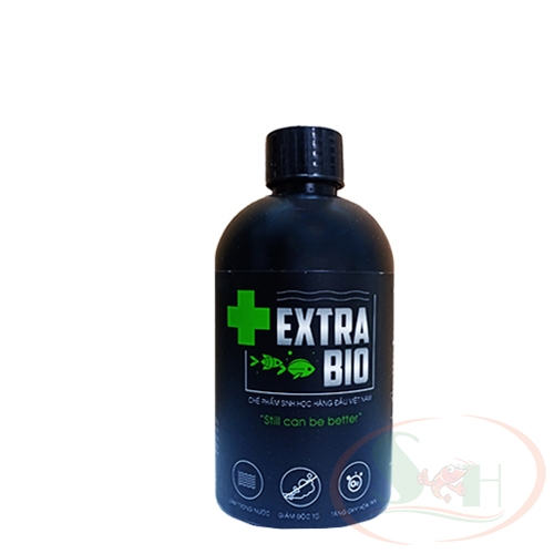Vi sinh nước Extra Bio Extrabio 250ml, 500ml, 1000ml - Shrimp Home