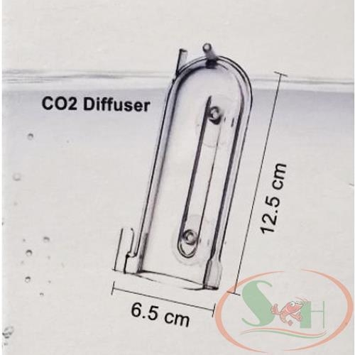 Ista Co2 Starter Set - Bộ co2 kit Ista nhỏ, tiện dụng | Shrimp Home