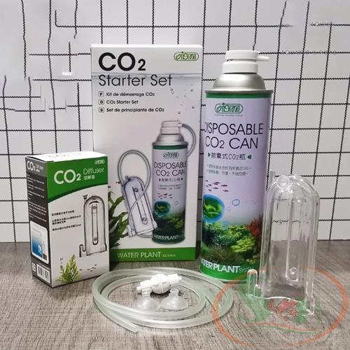 Ista Co2 Starter Set - Bộ co2 kit Ista nhỏ, tiện dụng | Shrimp Home