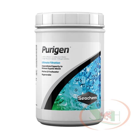 Vật liệu lọc Seachem Purigen 100ml, 250ml 500ml, 1L, 2L - Shrimp Home