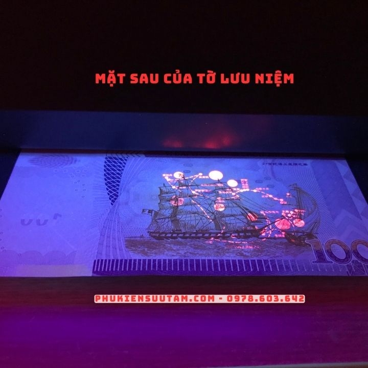 Tiền Lưu Niệm 100 Con Đường Tơ Lụa