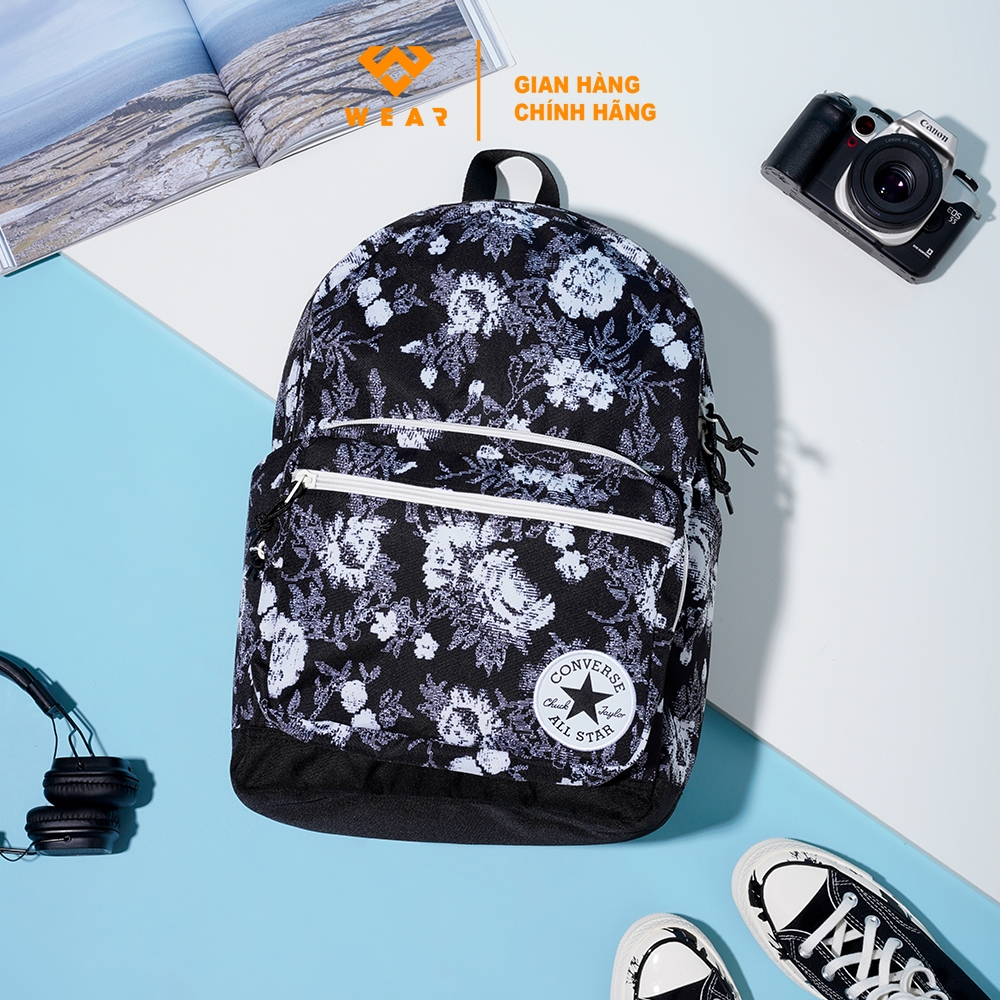 Balo Converse Go 2 Backpack Print - 10019901002 WearVN