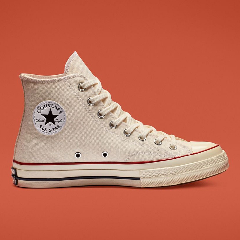 Giày Converse Chuck 70s High Top Parchment - 162053C WearVN