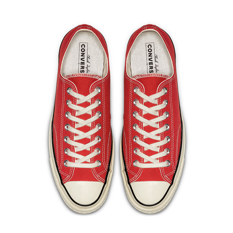 Giày Converse Chuck Taylor All Star 1970s Enamel Red - Low WearVN