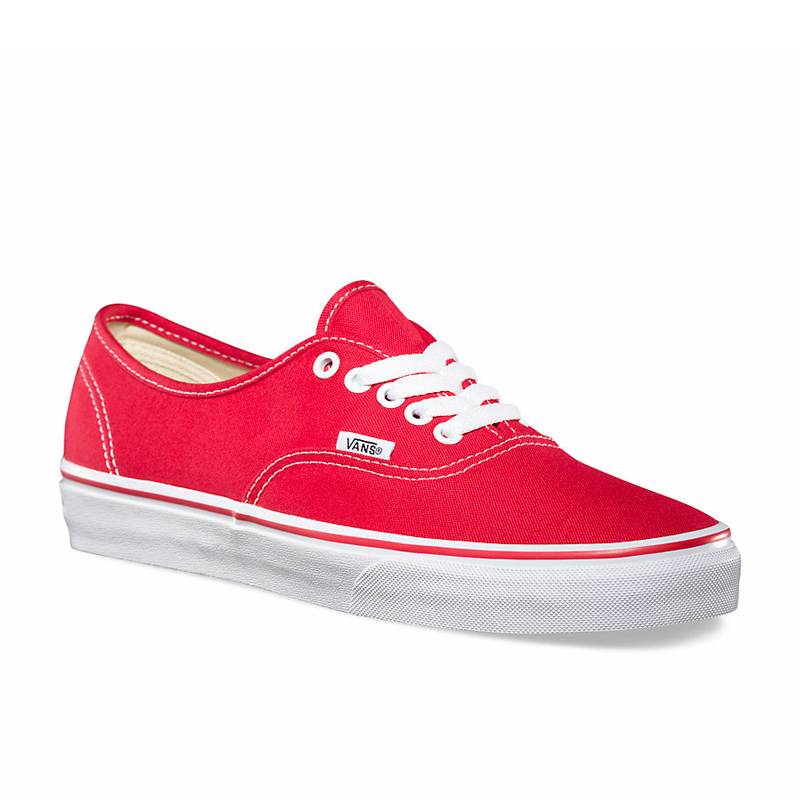 Giày Vans Authentic Red White - VN000EE3RED WearVN