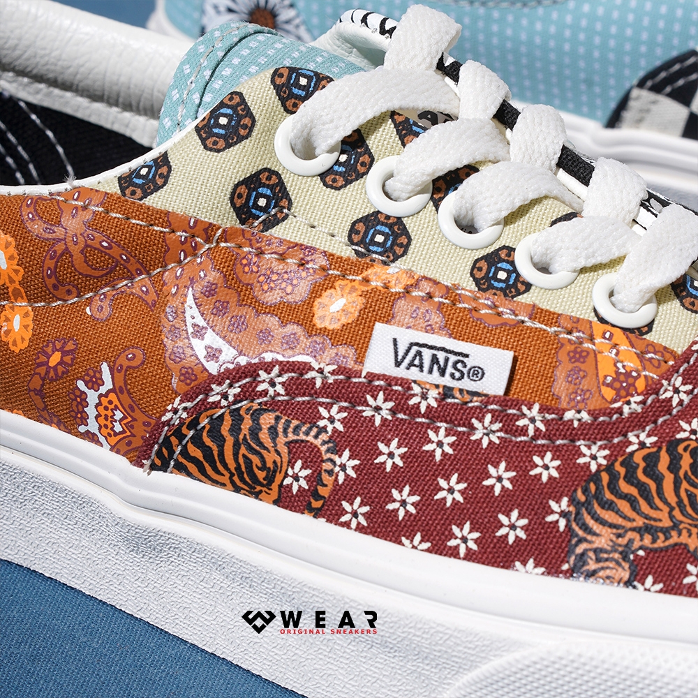 Giày Vans Era Tiger Patchwork - VN0A4U391IO WearVN