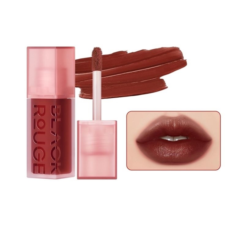 SON BLACK ROUGE DOUBLE LAYER OVER VELVET DL06 (ĐỎ CAM)