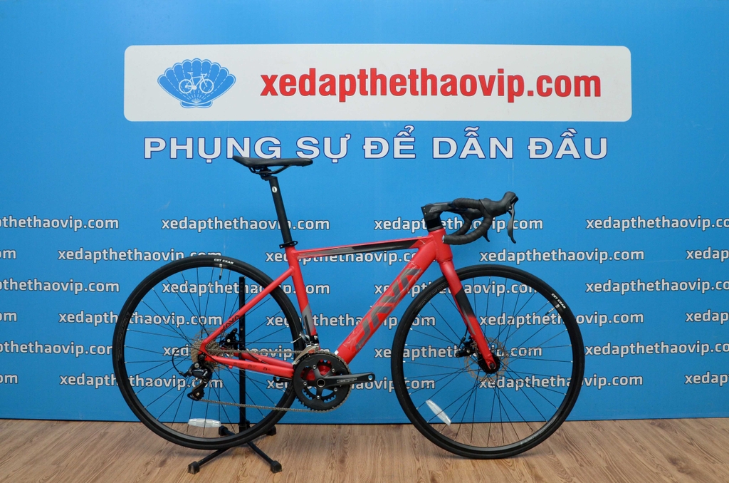 Xe đạp đua JAVA RONDA: Full Nhôm đầu Cá Mập, Group SHIMANO SORA R3000 ...