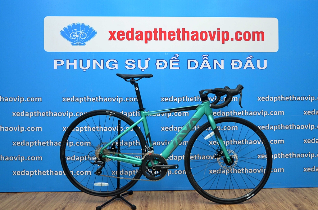 Xe đạp đua JAVA RONDA: Full Nhôm đầu Cá Mập, Group SHIMANO SORA R3000 ...