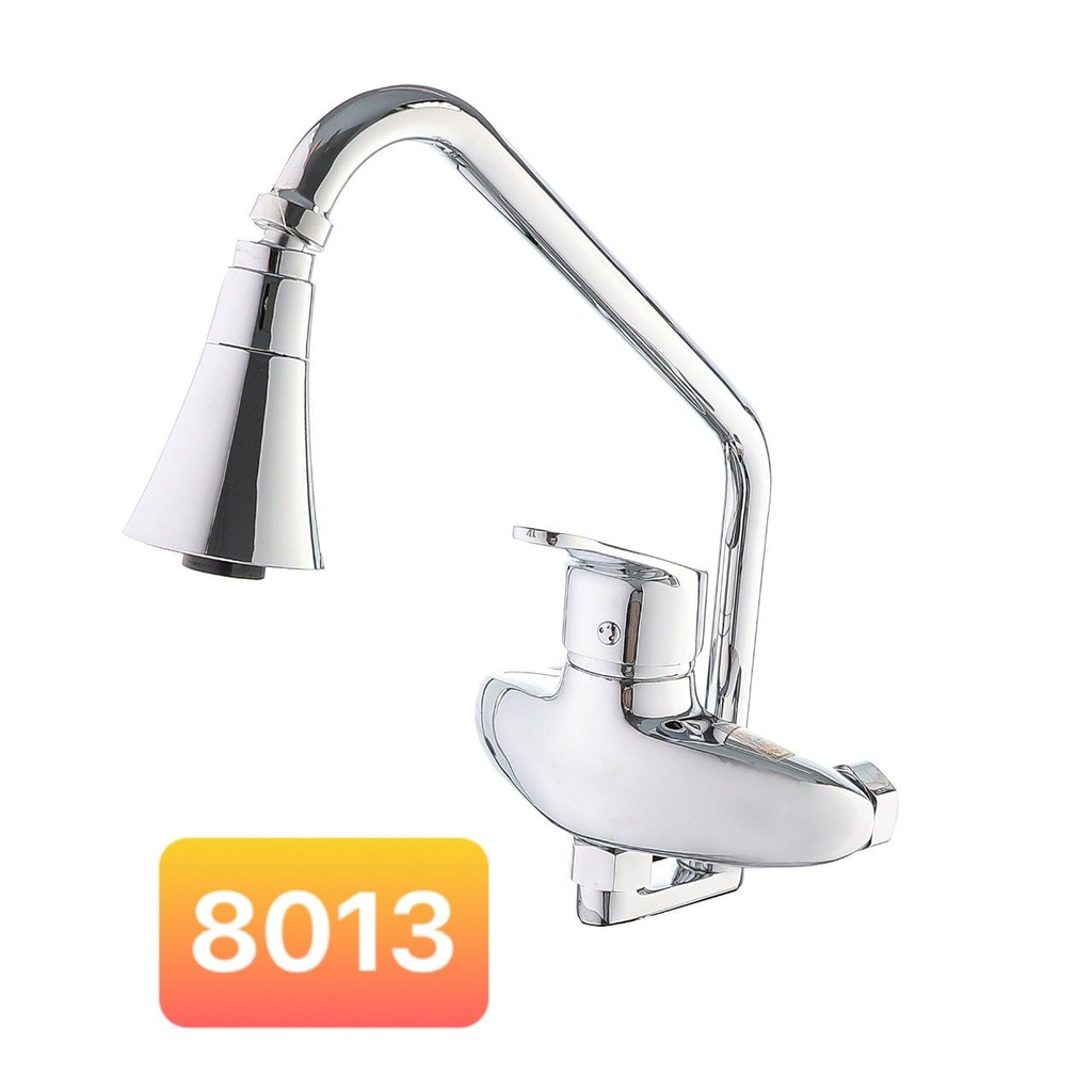 Vòi Tường Rửa Bát 8013 HOANG DAI GIA Company Limited