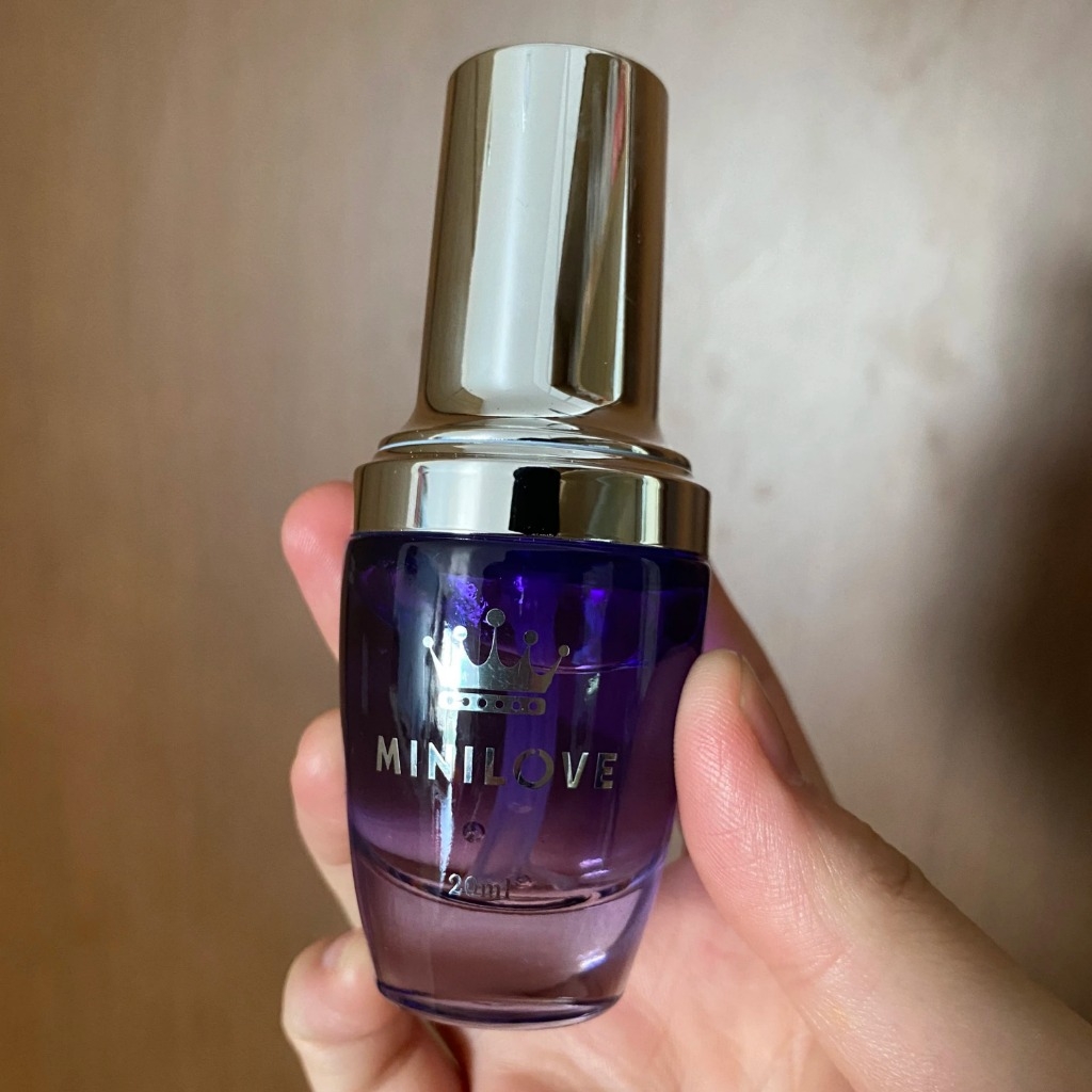 Gel cực khoái Mini Love dành cho nữ - Gel kích dục nhanh chóng Nữ hoàng ...