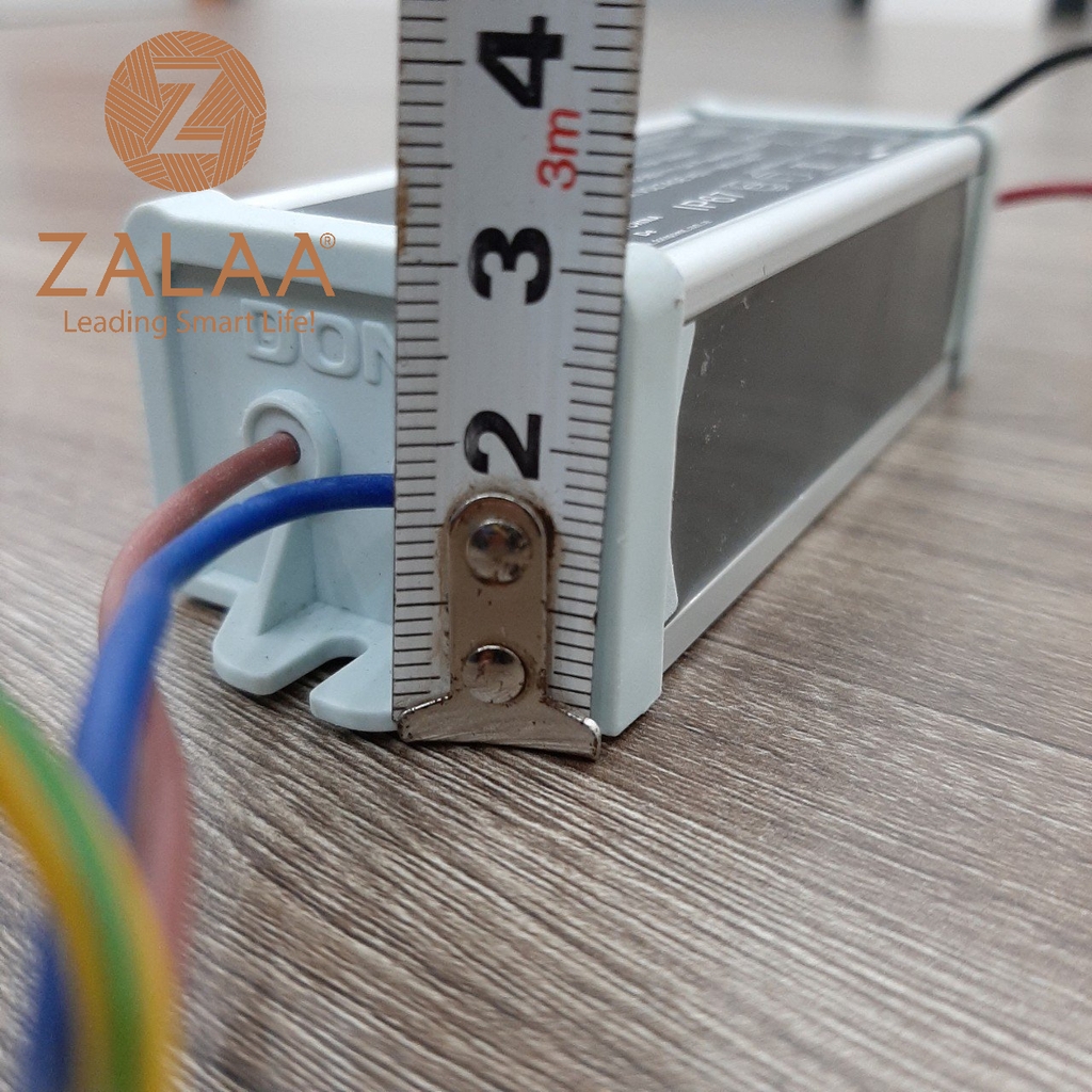 Nguồn Driver Led 50W DONE, Bảo hành 2 năm, ZDRIVER-D50MP ZALAA | ZALAA ...