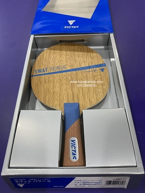 Victas Swat Power -cốt vợt có công thủ siêu toàn diện Bongban.top