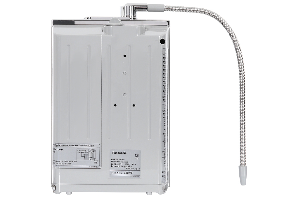 Máy lọc nước ion kiềm Panasonic TK-AS66 - Chính hãng giá tốt | HÀNG BẾP