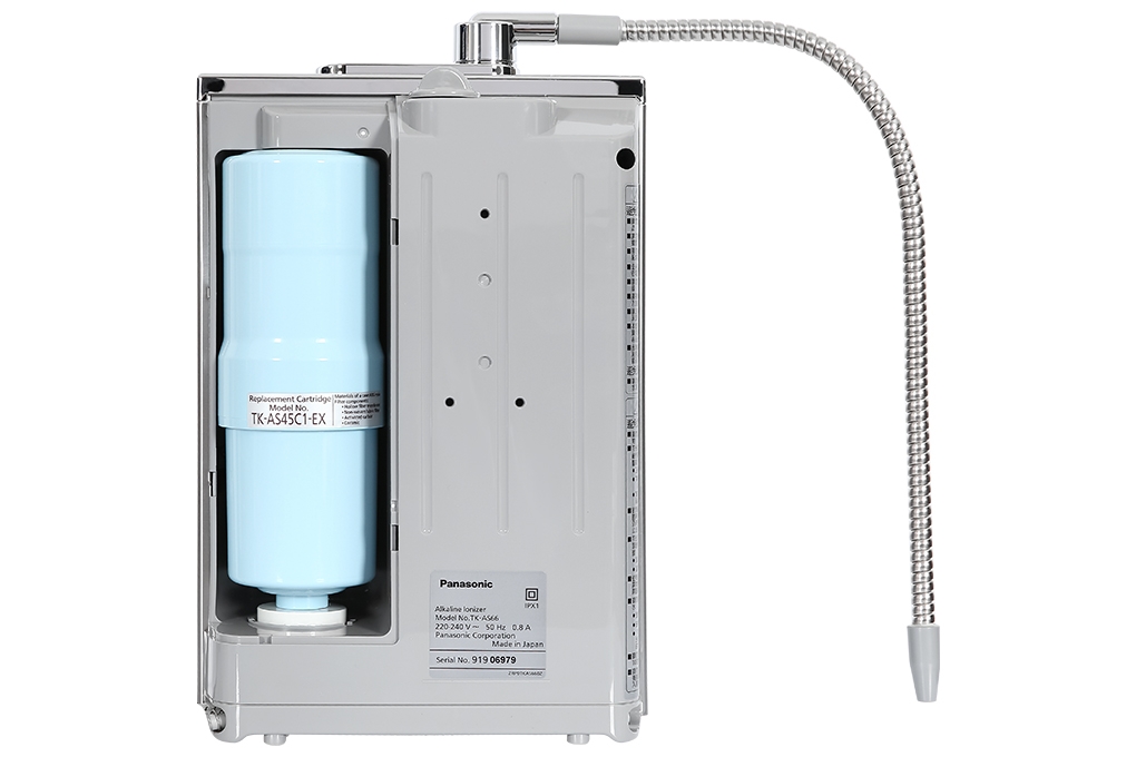 Máy lọc nước ion kiềm Panasonic TK-AS66 - Chính hãng giá tốt | HÀNG BẾP