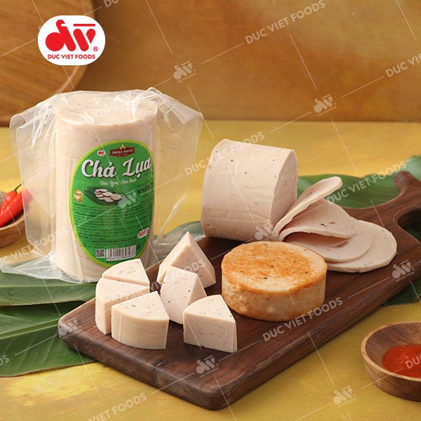 CHẢ LỤA CÔNG TY CỔ PHẦN DAESANG ĐỨC VIỆT