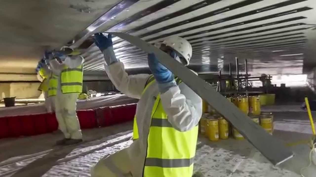 Sika CarboDur Plates S512, S914 - Tấm Sợi carbon | Chống thấm ATH Group ...