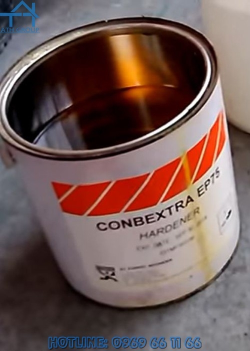 FOSROC CONBEXTRA EP75 - Vữa rót gốc nhựa epoxy | Chống thấm ATH Group ...