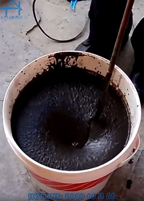 FOSROC CONBEXTRA EP75 - Vữa rót gốc nhựa epoxy | Chống thấm ATH Group ...